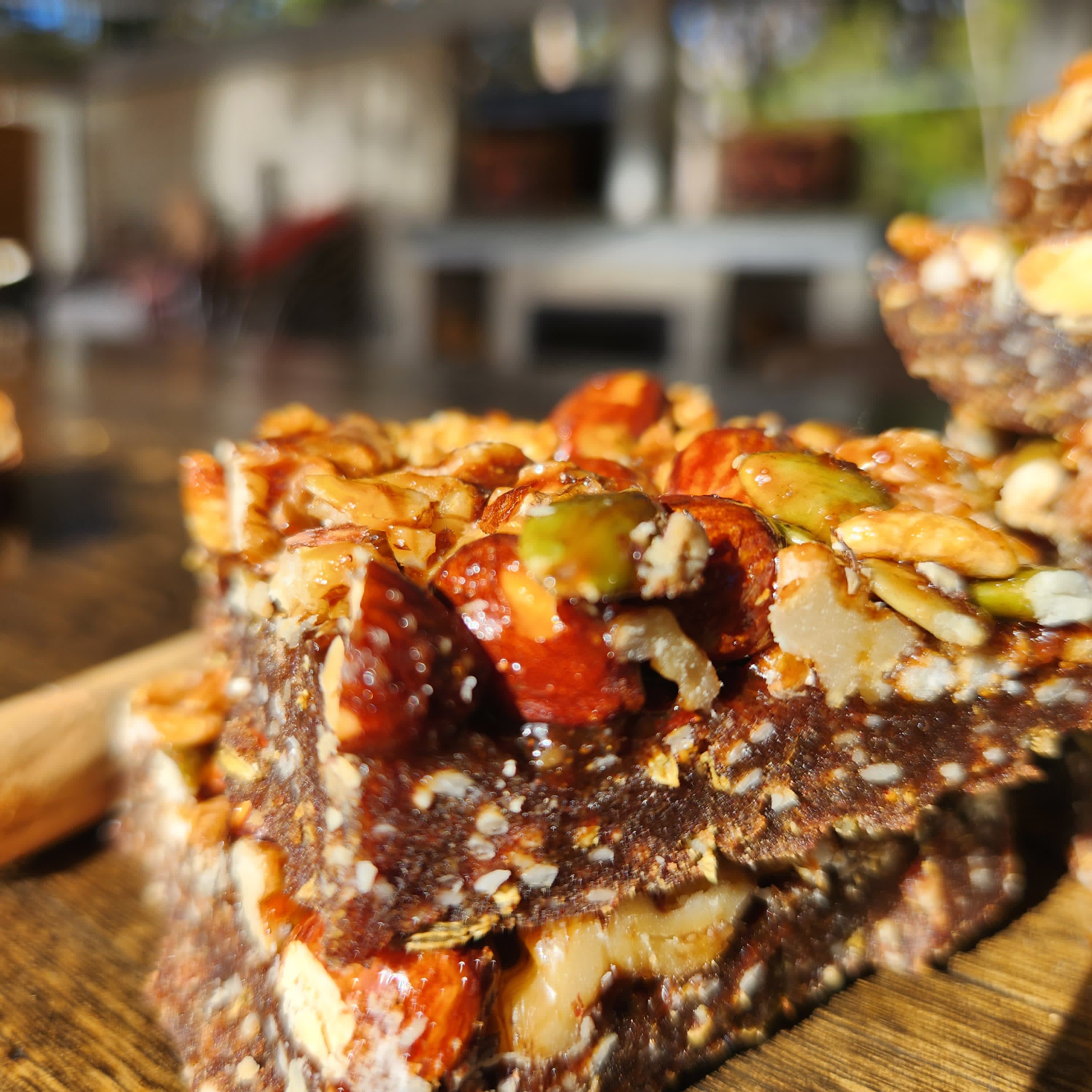 Traditional Persian Date Cake – Persia's Pantry